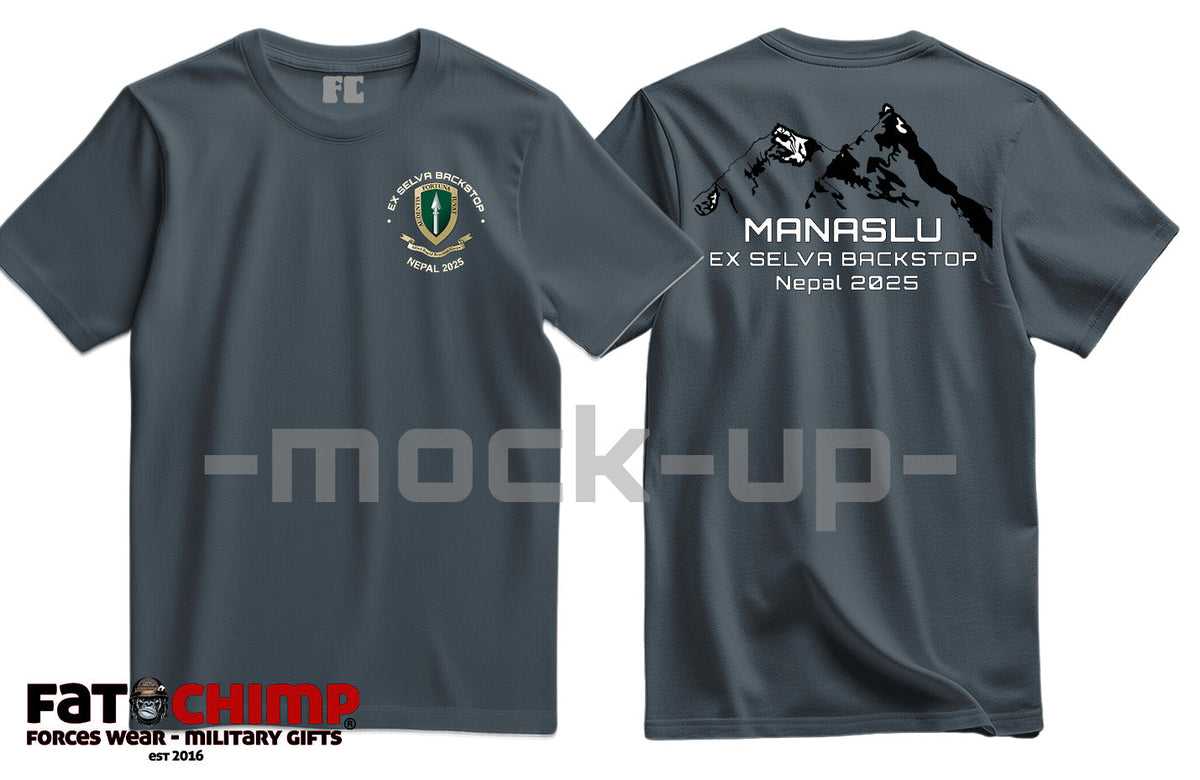 Autumn Ex Selva in Nepal – Fat Chimp Forces Wear & Gifts