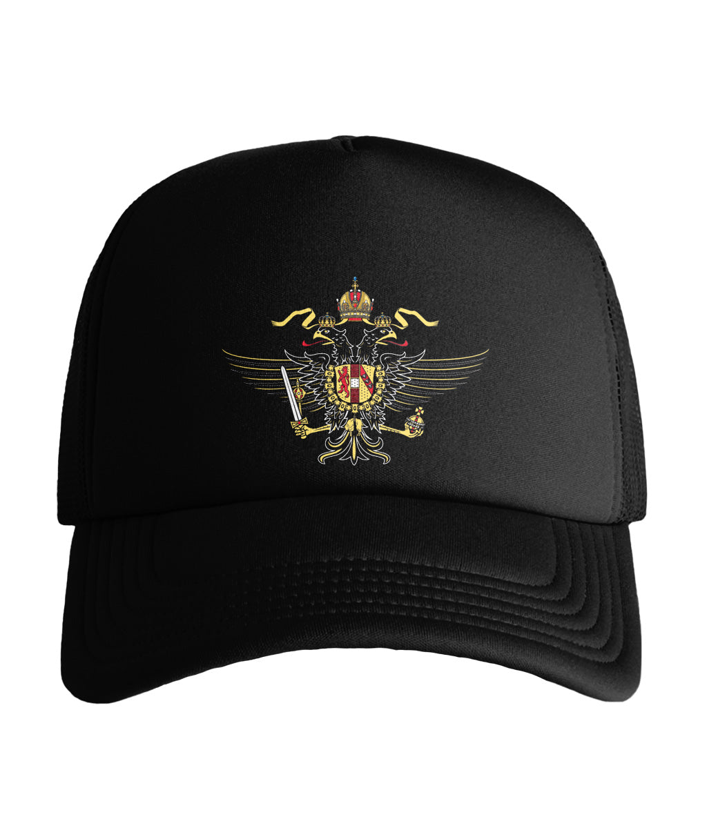 1st The Queens Dragoon Guards Cap – Fat Chimp Forces Wear & Gifts