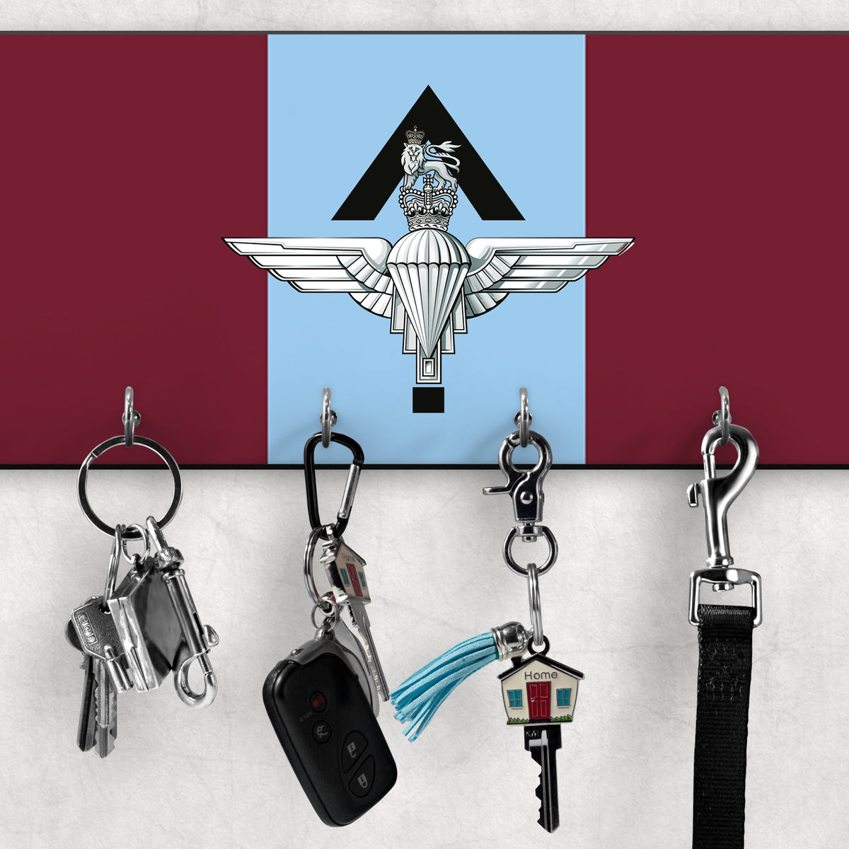 Pathfinder Platoon - Wooden Key/Beret Hook – Fat Chimp Forces Wear & Gifts