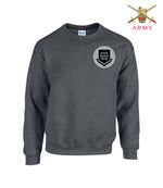 British Army Units Heavy Blend Sweatshirt – Fat Chimp Forces Wear & Gifts