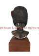 Coldstream Guards Bust Cold Cast Bronze Military Statue Sculpture – Fat ...