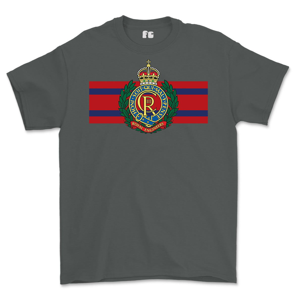 Royal Engineers – Fat Chimp Forces Wear & Gifts