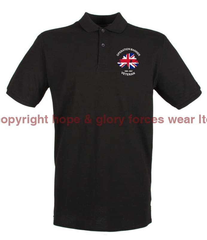 OP BANNER VETERAN Build Your Own Embroidered Polo Shirt – Fat Chimp ...