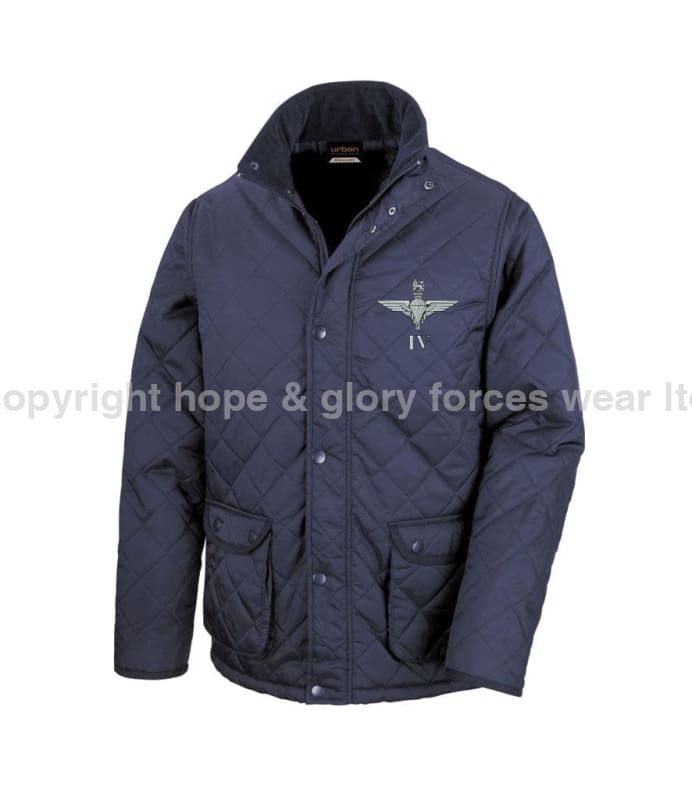 Parachute Regiment 4 PARA Urban Cheltenham Jacket – Fat Chimp Forces ...