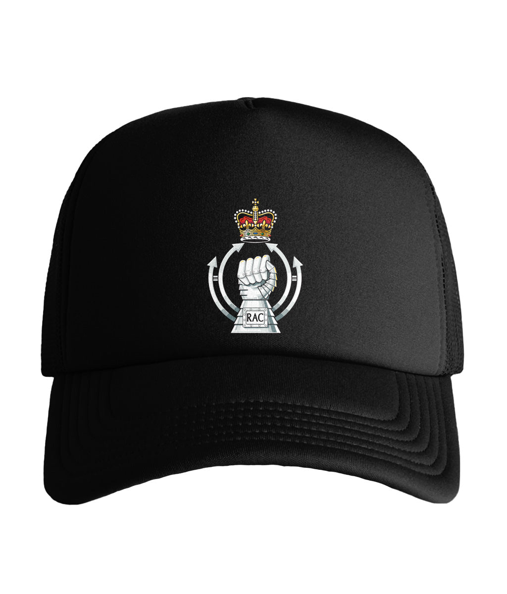 Royal Armoured Corps RAC Cap – Fat Chimp Forces Wear & Gifts