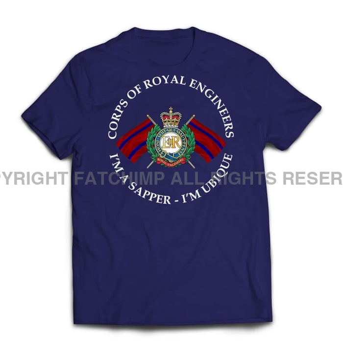 Royal Engineers – Fat Chimp Forces Wear & Gifts