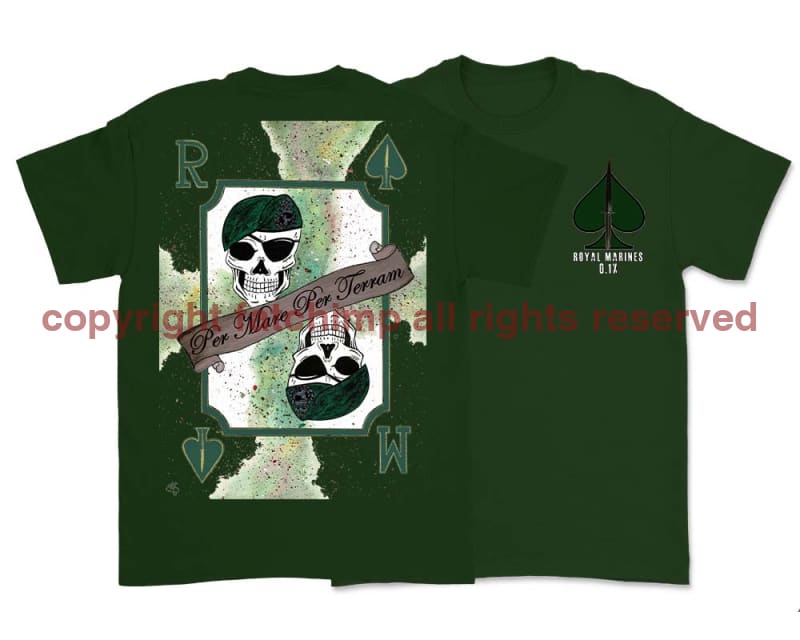 Royal Marines – Fat Chimp Forces Wear & Gifts