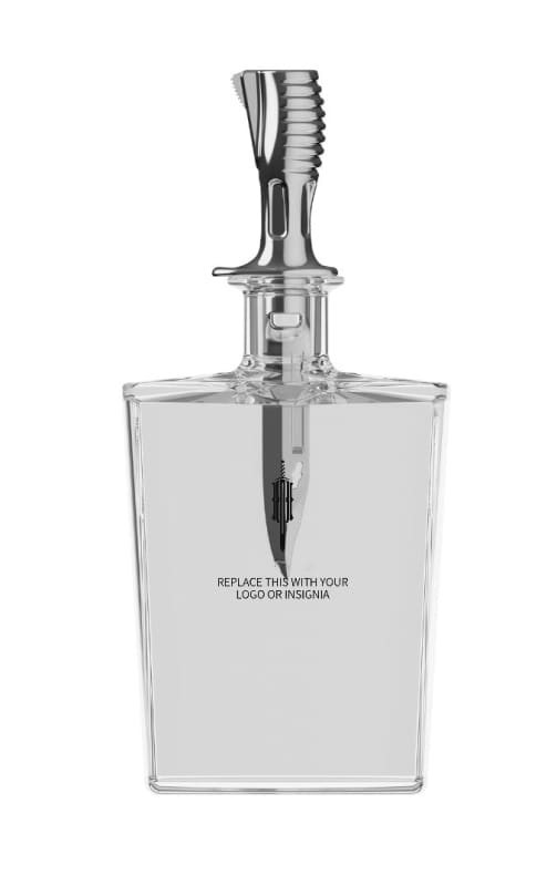 SA80 Bayonet Luxury Square Decanter – Fat Chimp Forces Wear & Gifts