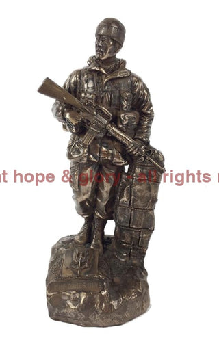 Military Statues and Models – Fat Chimp Forces Wear & Gifts