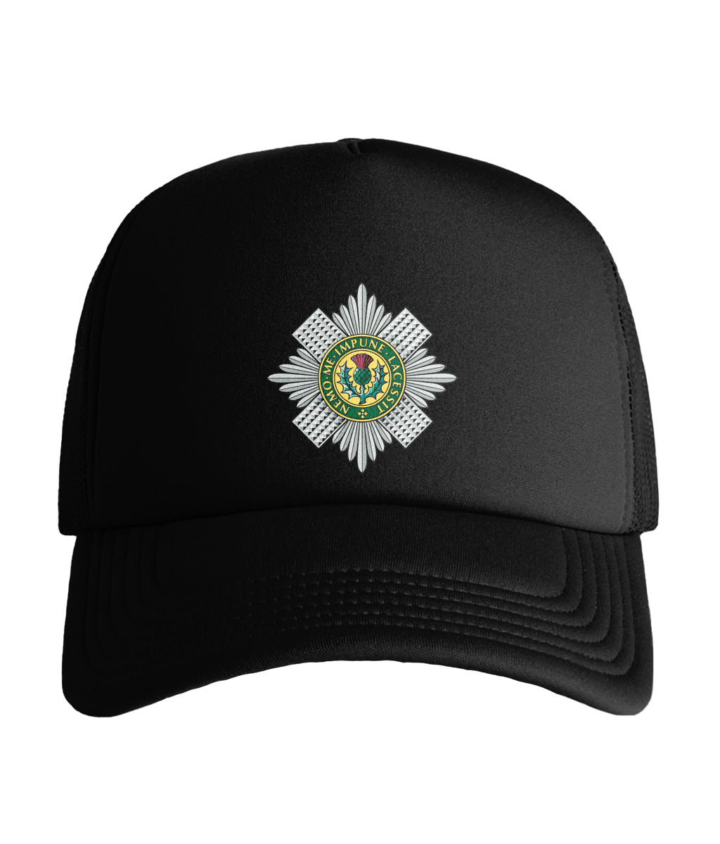 Scots Guards Cap – Fat Chimp Forces Wear & Gifts