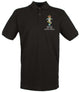 REME 80 Year Anniversary Embroidered Polo Shirt – Fat Chimp Forces Wear ...
