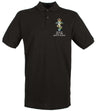 REME 80 Year Anniversary Embroidered Polo Shirt – Fat Chimp Forces Wear ...