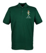 REME 80 Year Anniversary Embroidered Polo Shirt – Fat Chimp Forces Wear ...