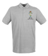 REME 80 Year Anniversary Embroidered Polo Shirt – Fat Chimp Forces Wear ...