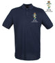REME 80 Year Anniversary Embroidered Polo Shirt – Fat Chimp Forces Wear ...