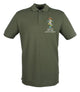 REME 80 Year Anniversary Embroidered Polo Shirt – Fat Chimp Forces Wear ...