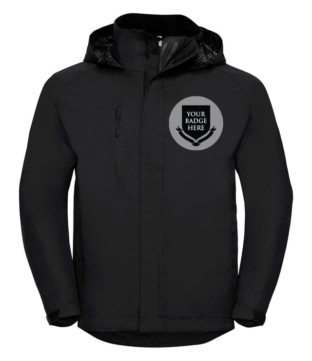 British Army UNITS Regimental Waterproof HydraPlus Jacket – Fat Chimp ...